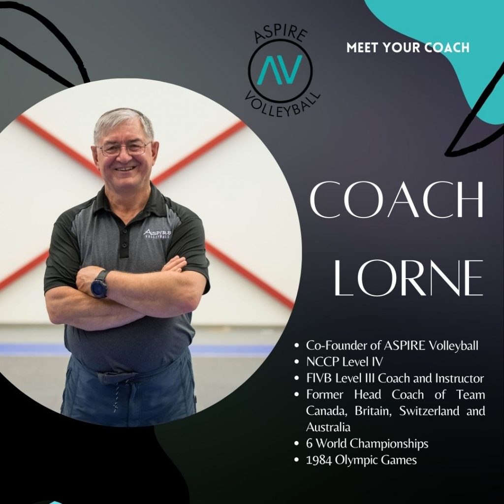 About - ASPIRE Volleyball - YEGs Premier Volleyball Training Facility