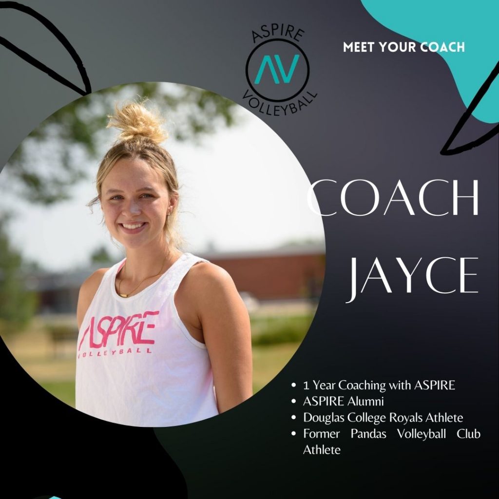 About - ASPIRE Volleyball - YEGs Premier Volleyball Training Facility